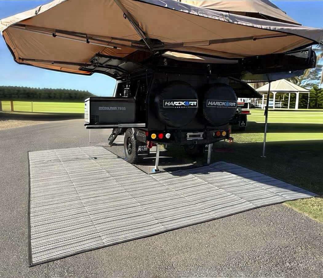 Home The Wanderer – L Shape Mat